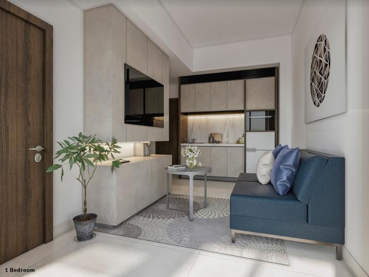 Green Avenue | Apartemen LRT City Bekasi