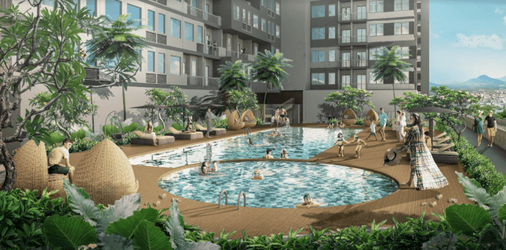 Green Avenue | Apartemen LRT City Bekasi