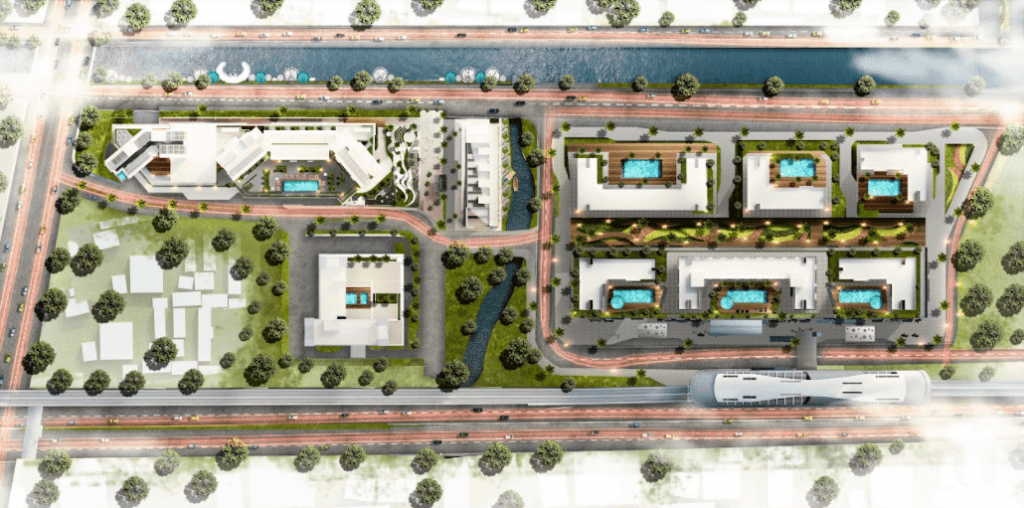 Green Avenue | Apartemen LRT City Bekasi
